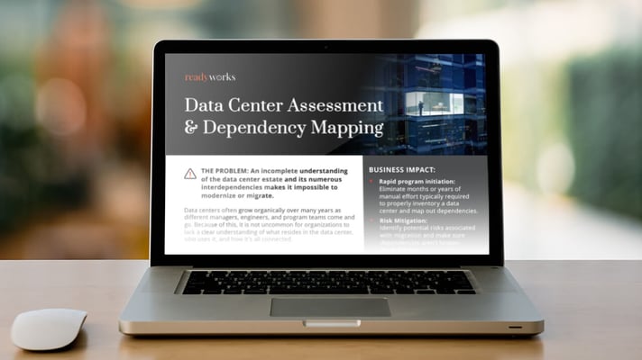 Assessing Future Needs in Data Center Migration | ReadyWorks