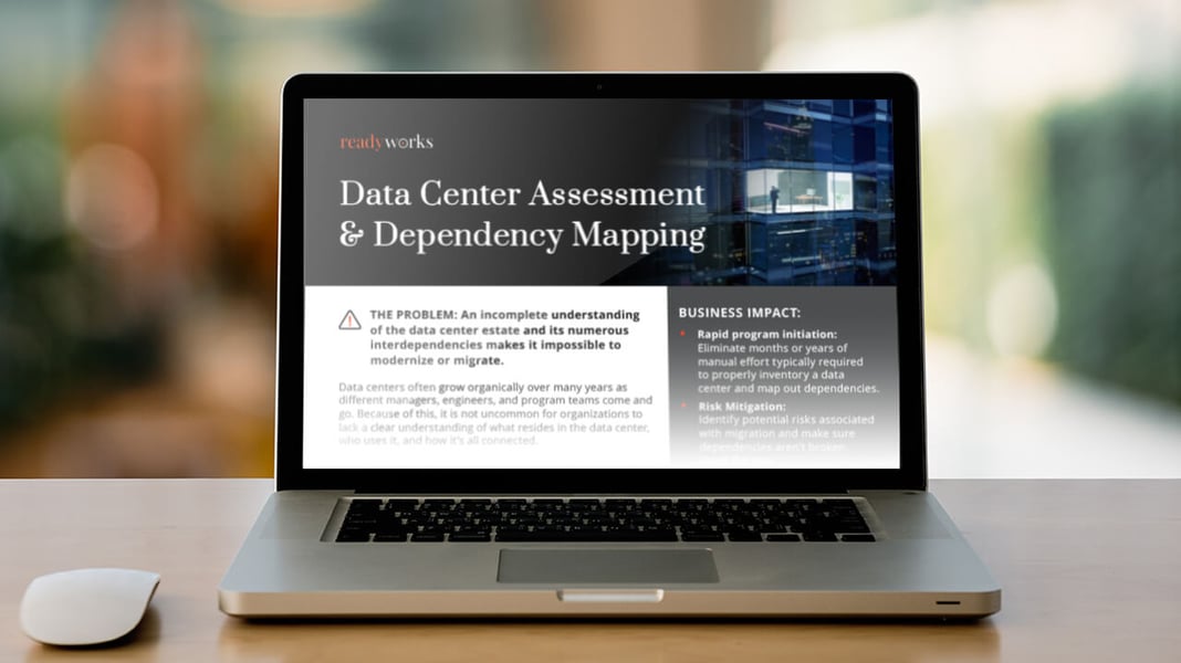 Assessing Future Needs in Data Center Migration | ReadyWorks