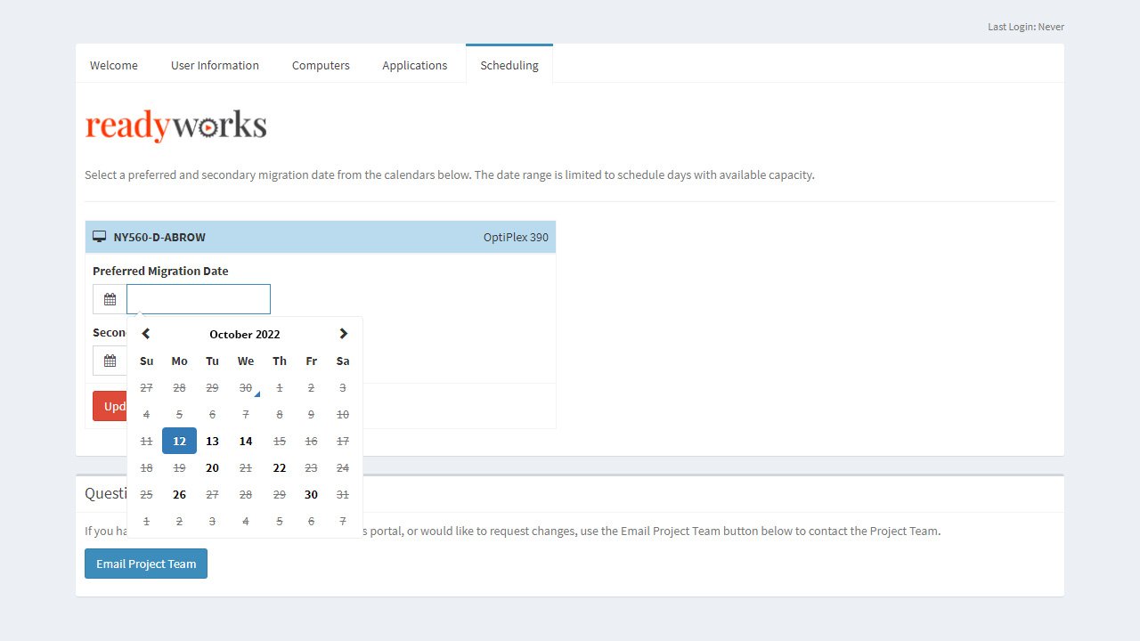 Windows Lifecycle Management Solution | ReadyWorks