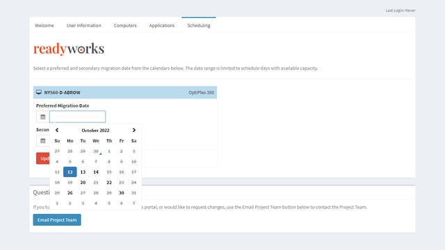 Windows Lifecycle Management Solution | ReadyWorks