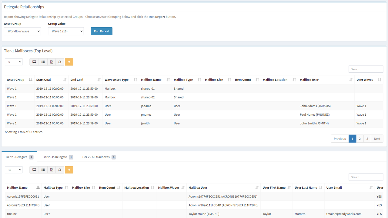 Office 365 Migration | ReadyWorks