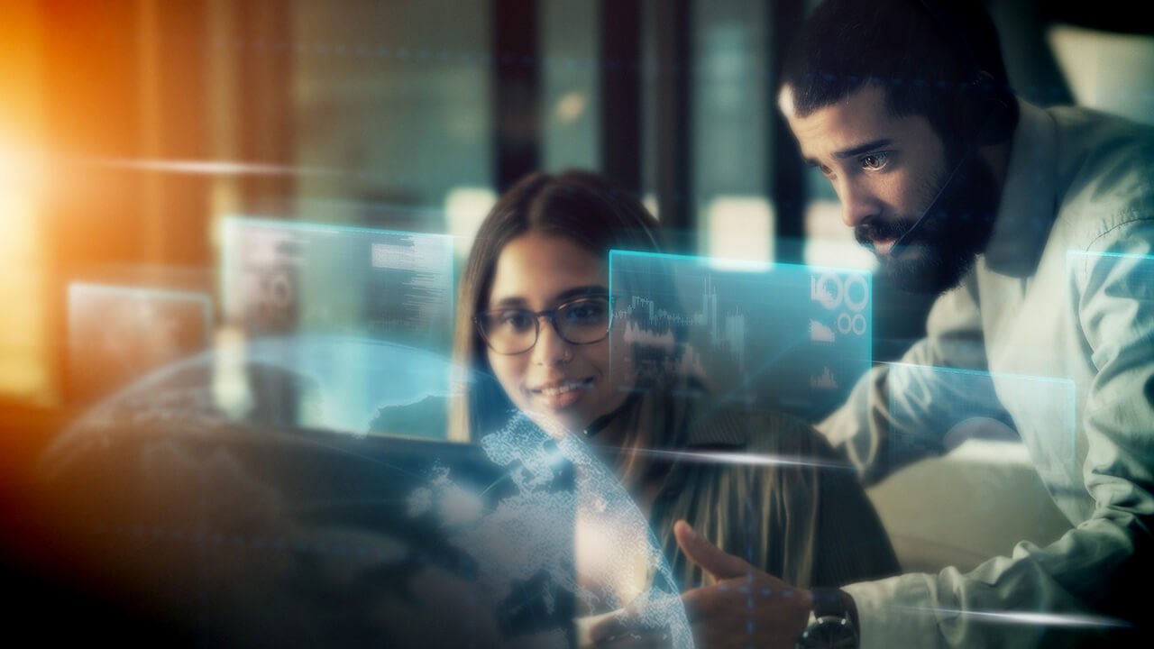 Digital Platform Conductor Designed for Senior Leadership | ReadyWorks