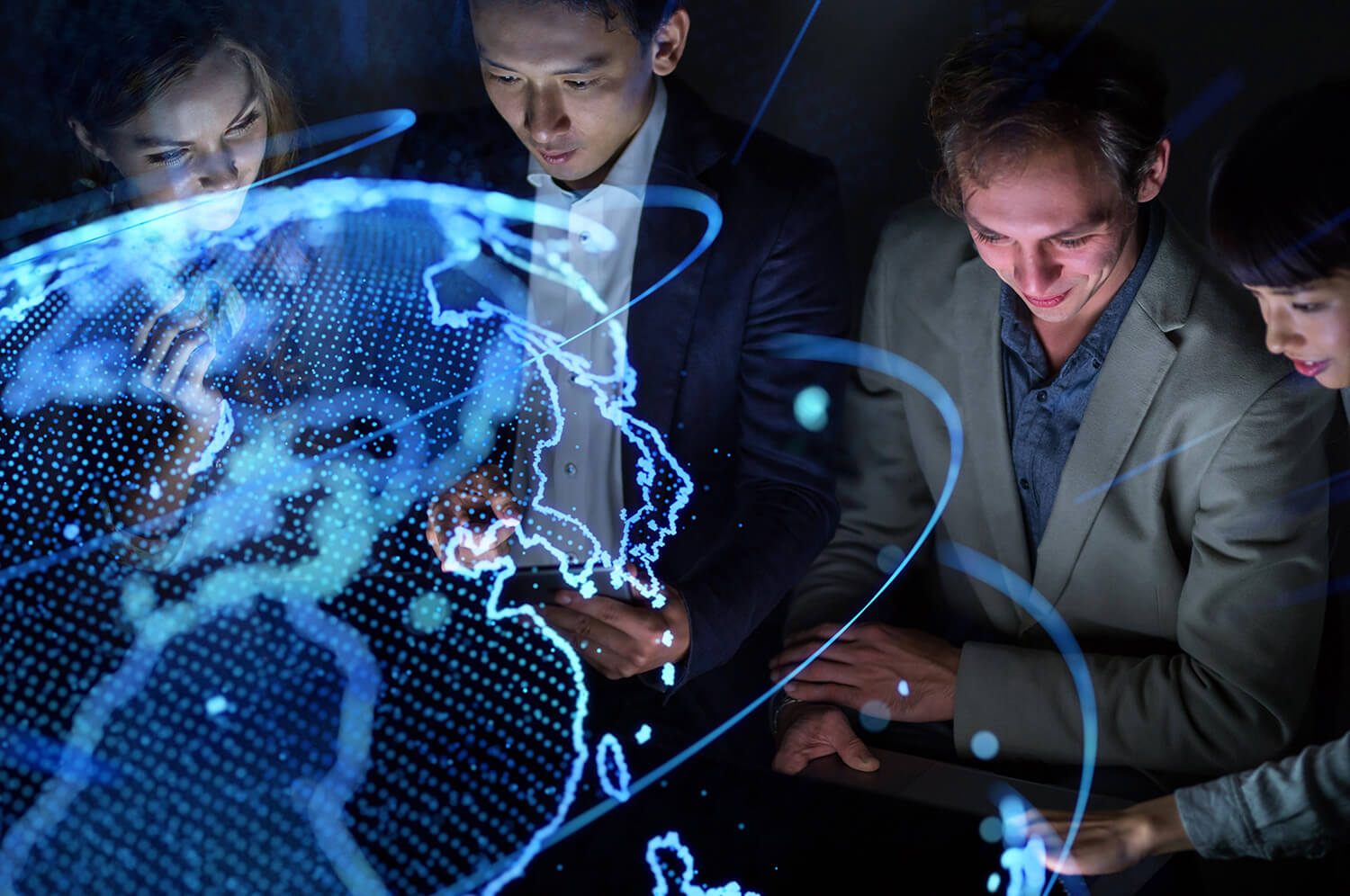 Improving Digital Experience in Anywhere Operations | ReadyWorks