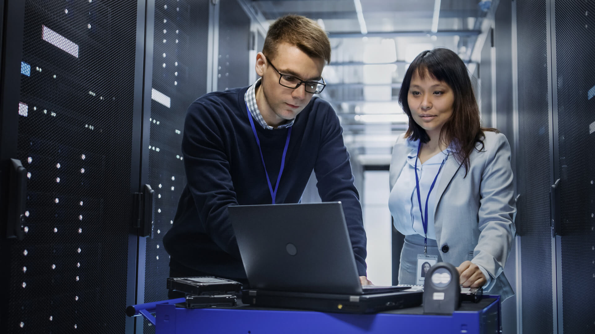 Data Center and Cloud Migration | ReadyWorks