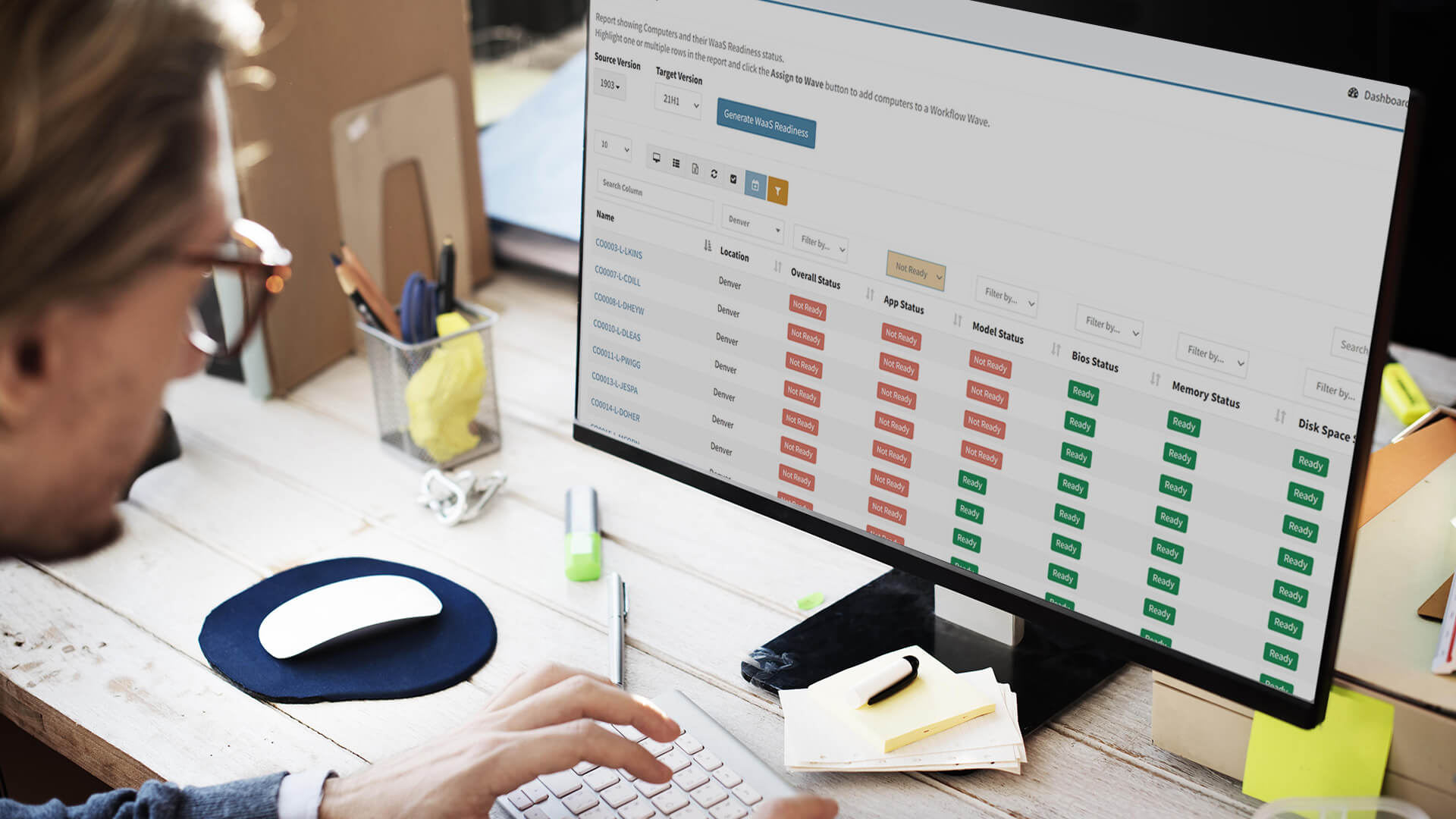 Windows Lifecycle Management Solution | ReadyWorks