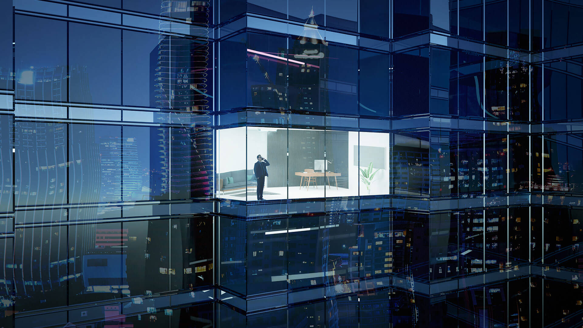 Securing the Smart Office with IT Expertise | ReadyWorks