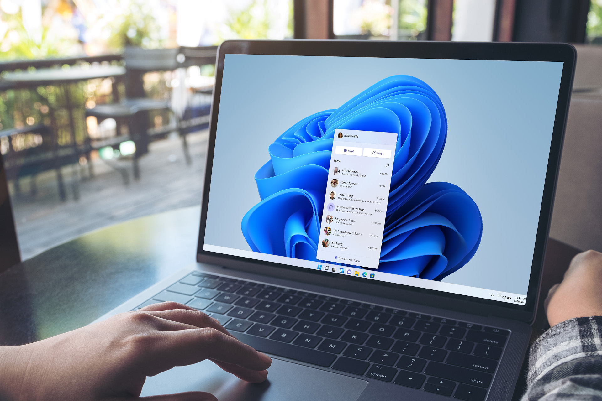 Windows 11 Integrates Teams for Connectivity | ReadyWorks